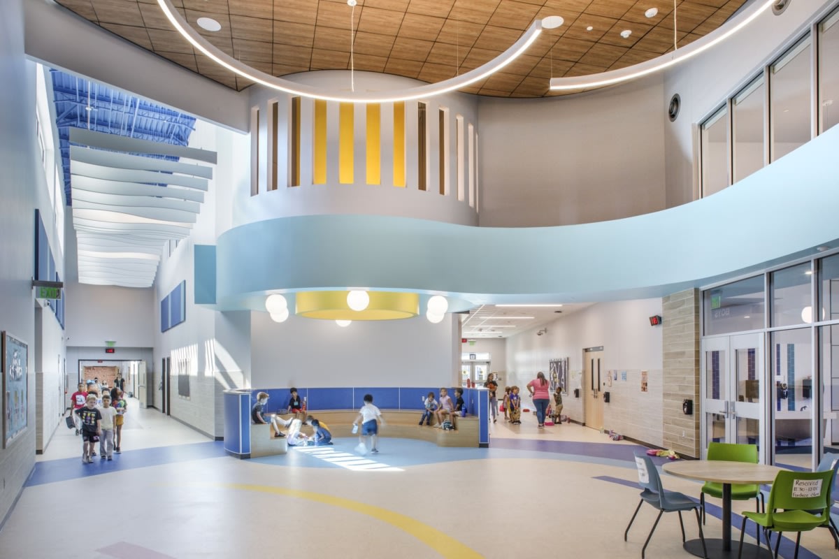 Hidden Lake Elementary School - Education Snapshots