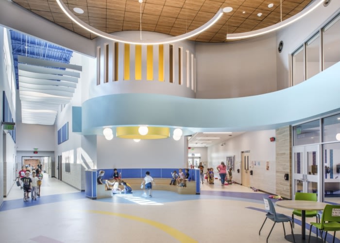 Hidden Lake Elementary School - Education Snapshots
