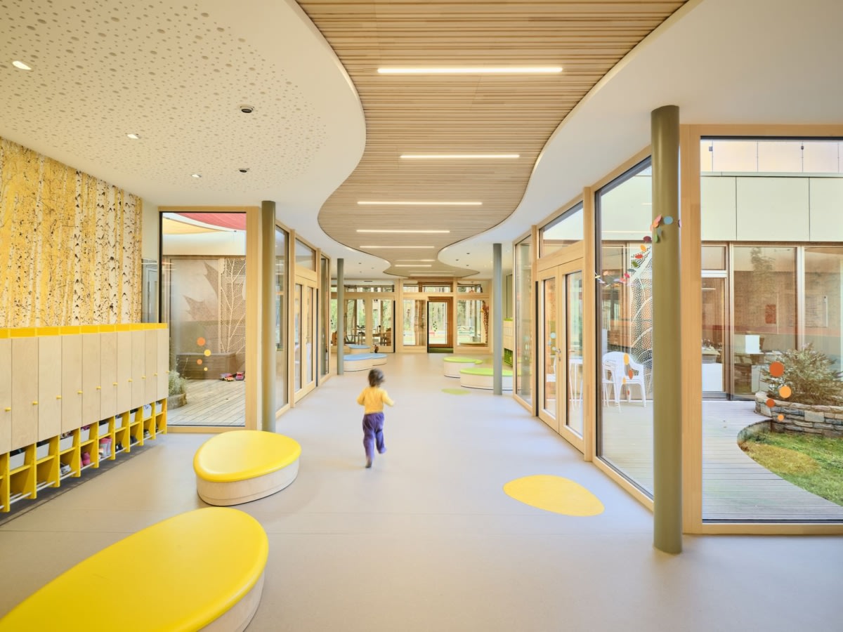 KITA Building on Alfred-Randt-Str. - Education Snapshots