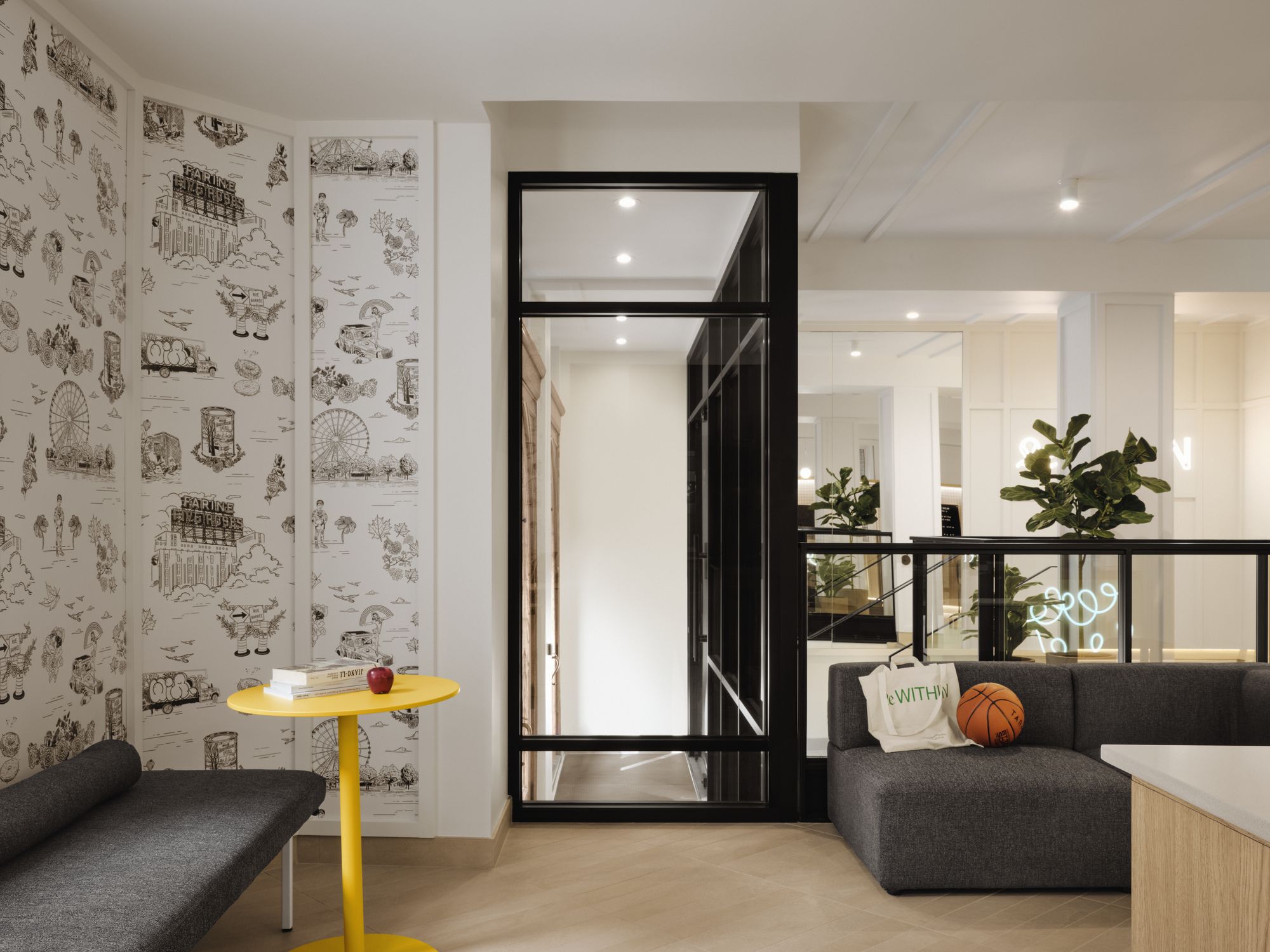 Le Within Student Housing - Education Snapshots