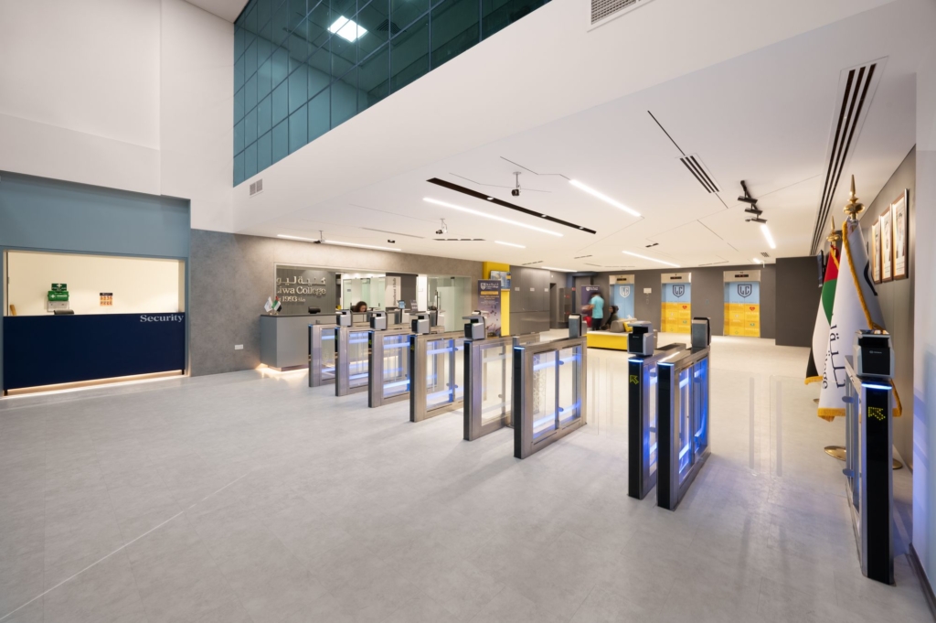 Liwa College of Technology Abu Dhabi - Education Snapshots