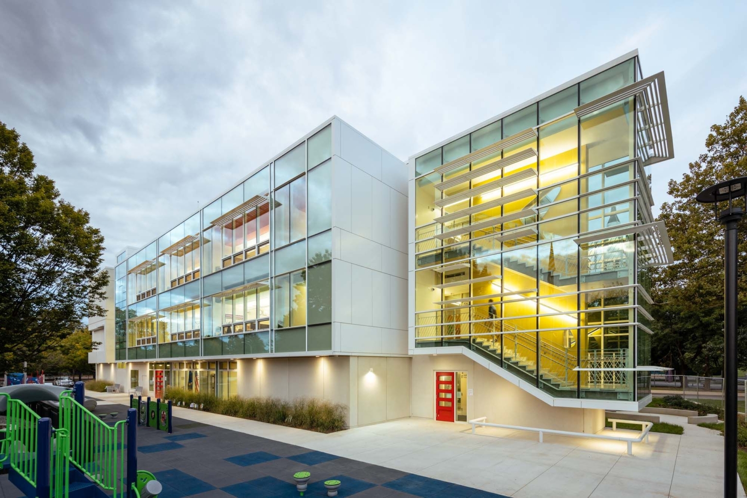 Mosaic Pre-K Center at New York Hall of Science - Education Snapshots