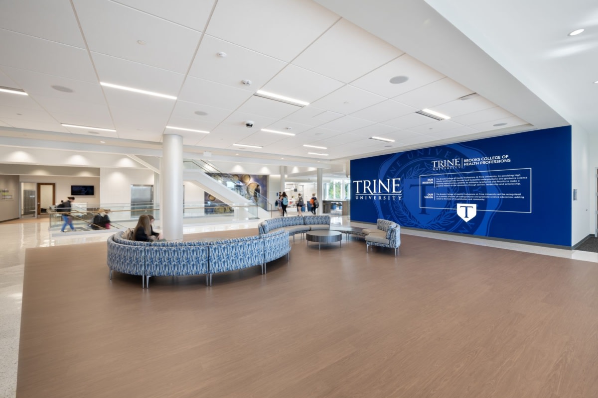 Trine University - College of Health Professions - Education Snapshots