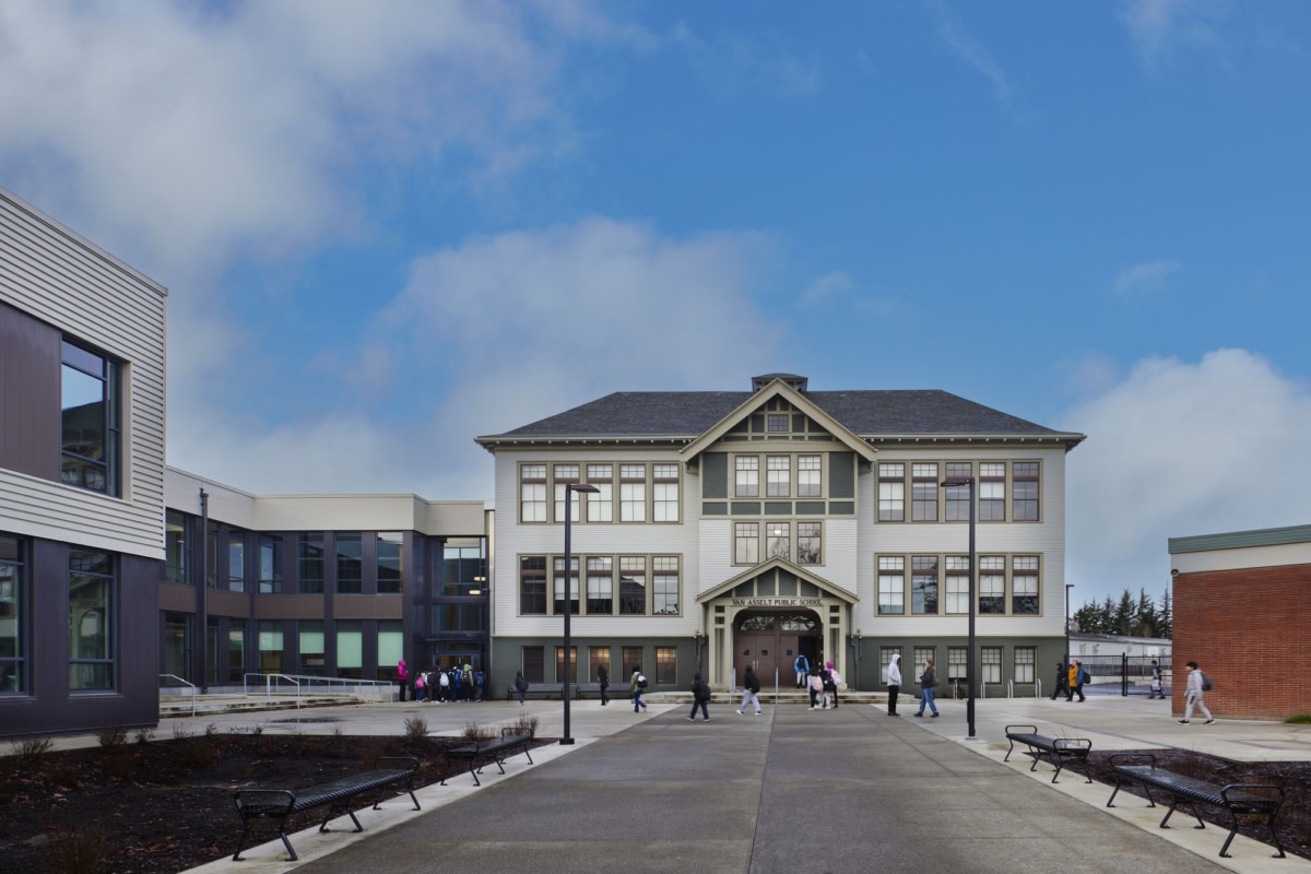 Van Asselt School - Education Snapshots