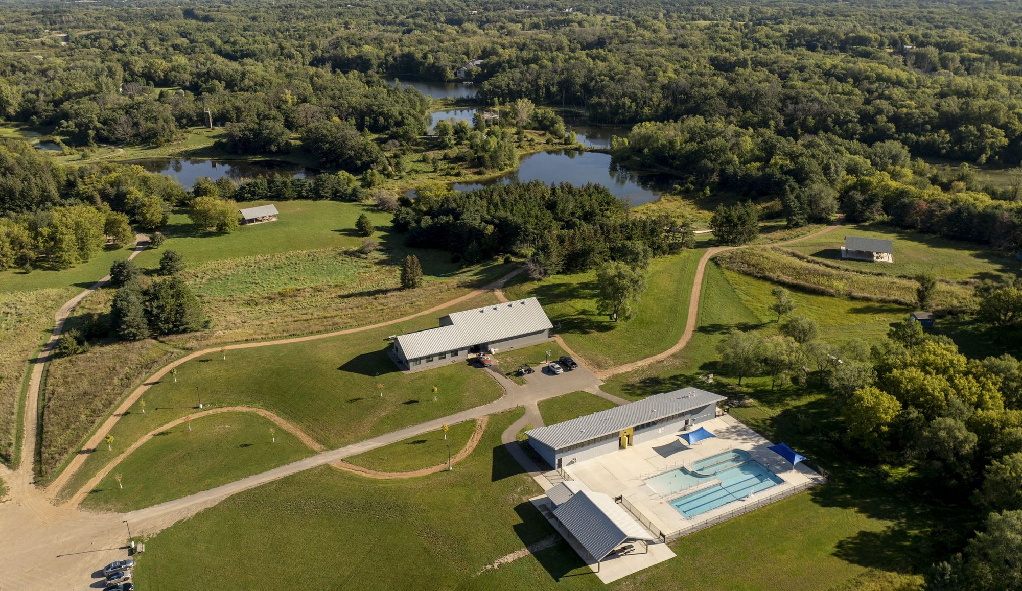 YMCA Camp Gathering Pines - Education Snapshots