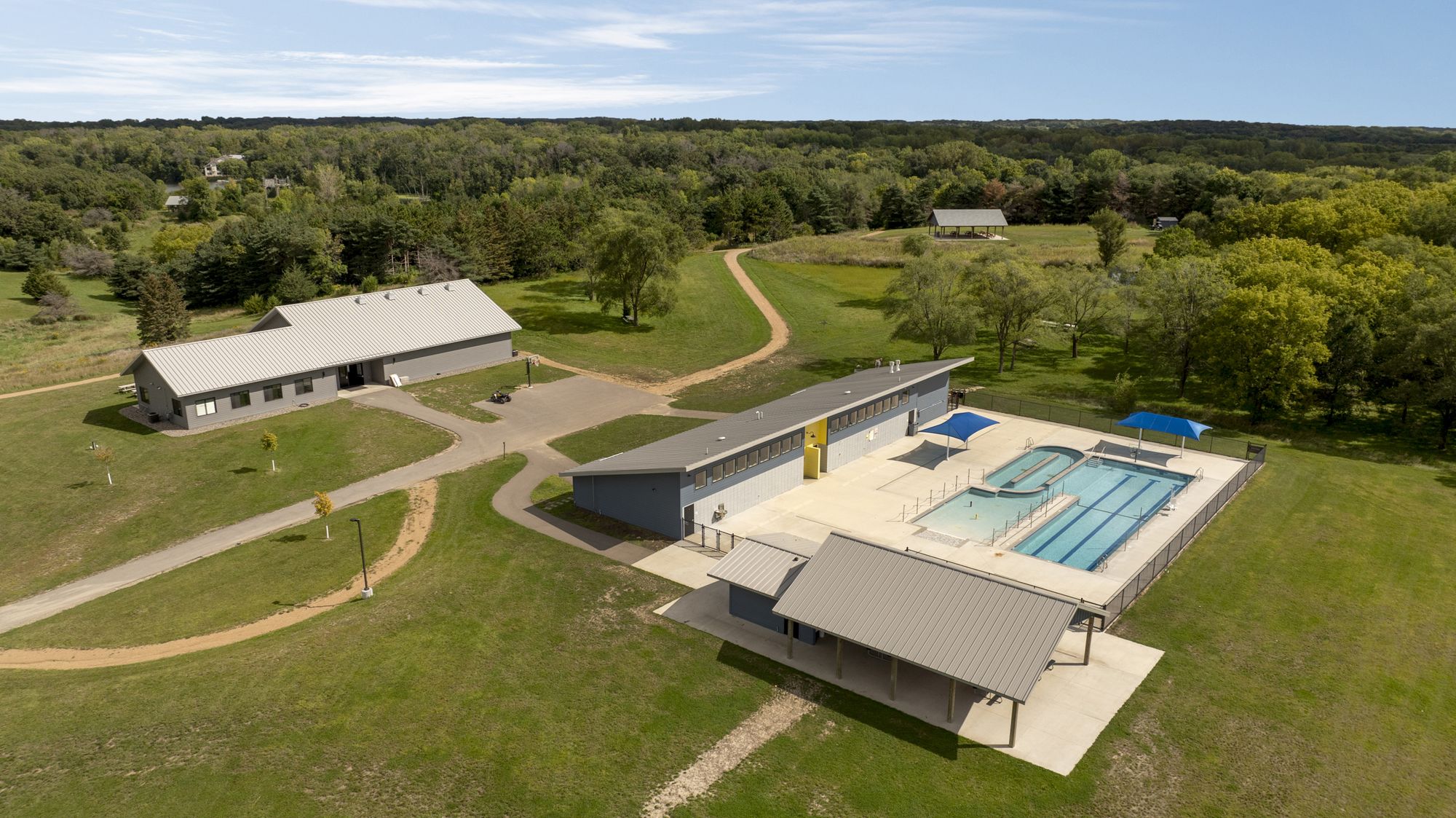 YMCA Camp Gathering Pines - Education Snapshots