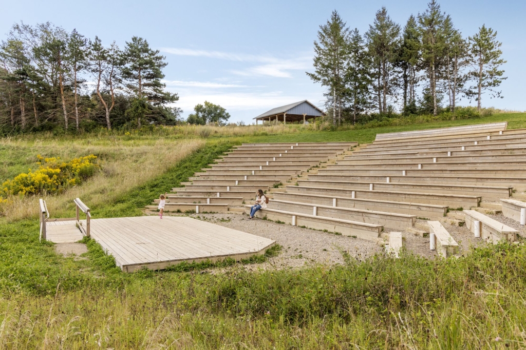 YMCA Camp Gathering Pines - Education Snapshots