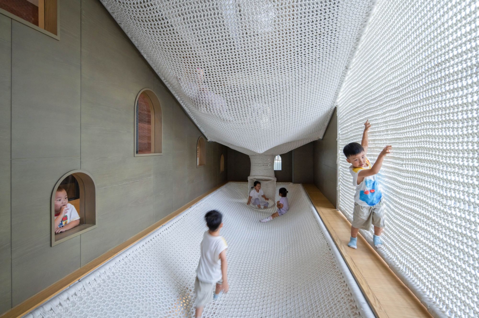 Cheer Kindergarten - Education Snapshots