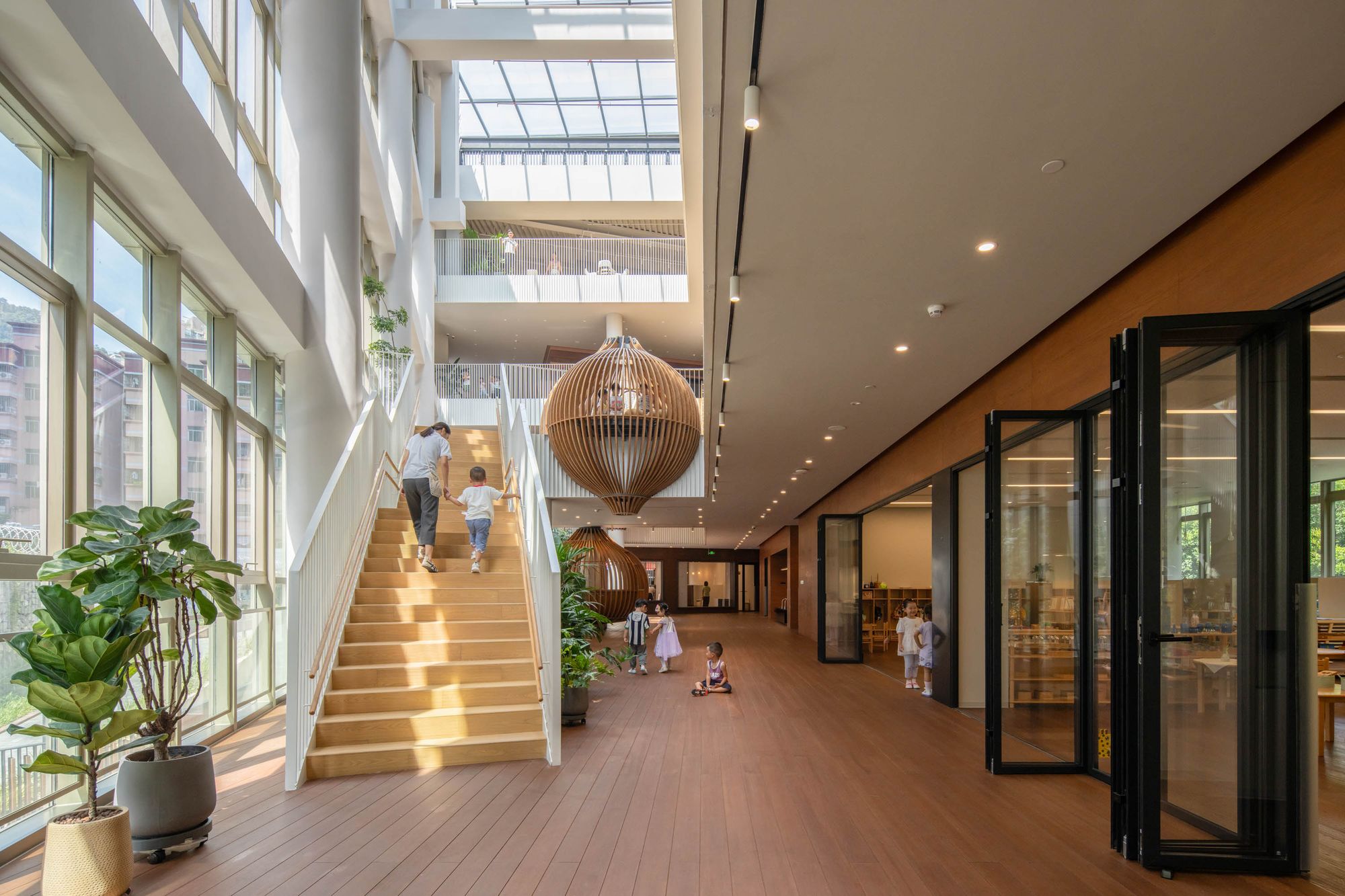 Cheer Kindergarten - Education Snapshots