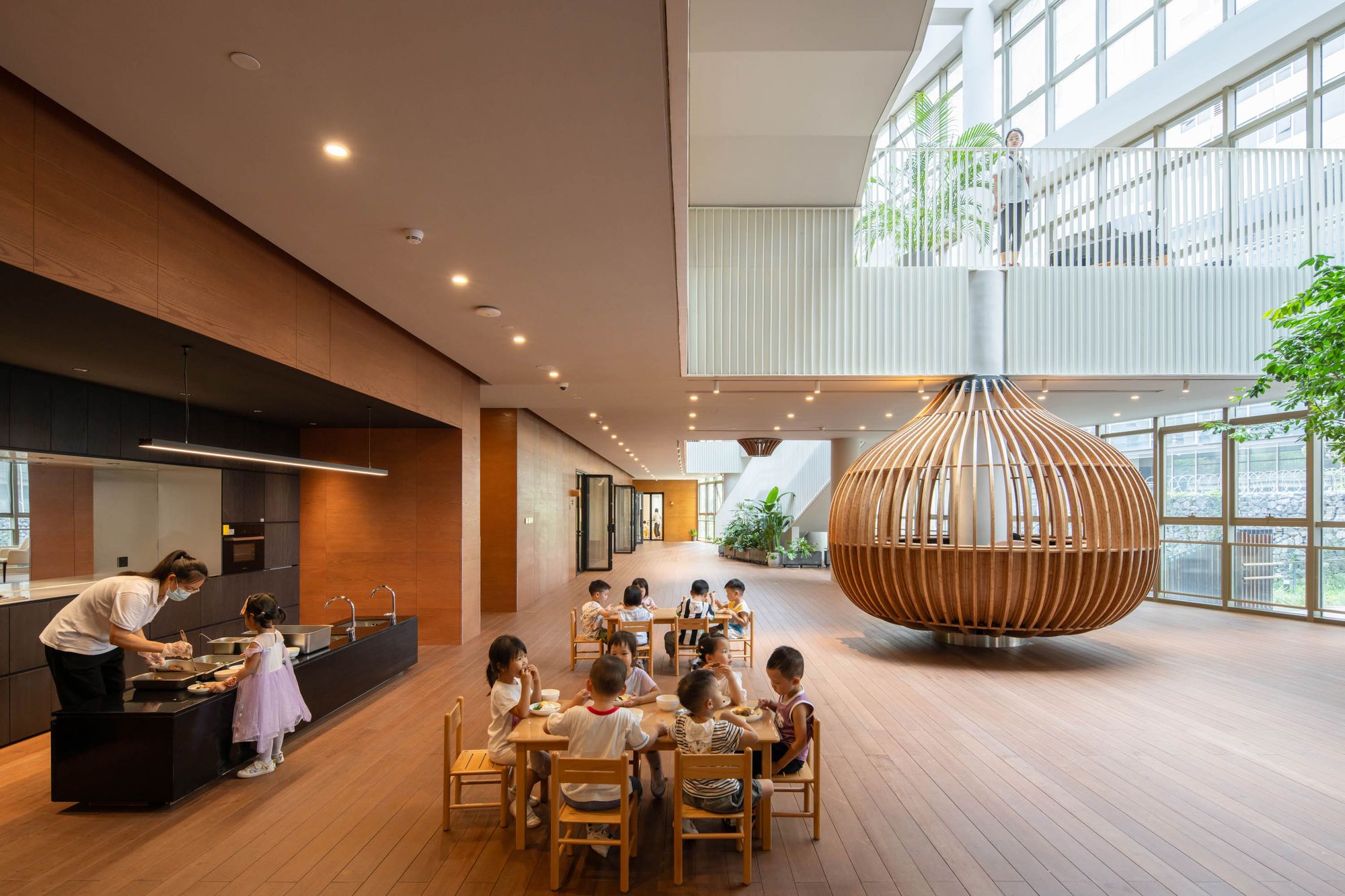 Cheer Kindergarten - Education Snapshots