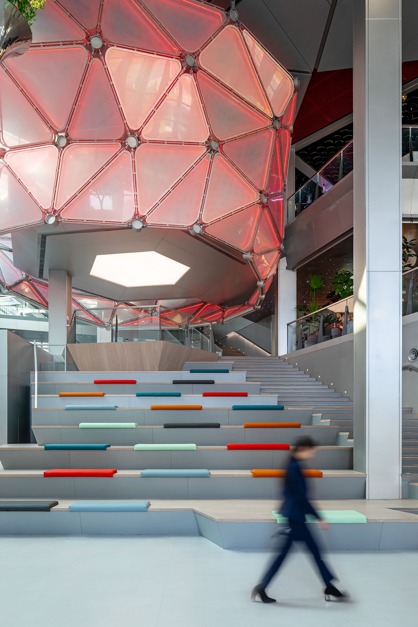 Deloitte University Asia Pacific China - Education Snapshots