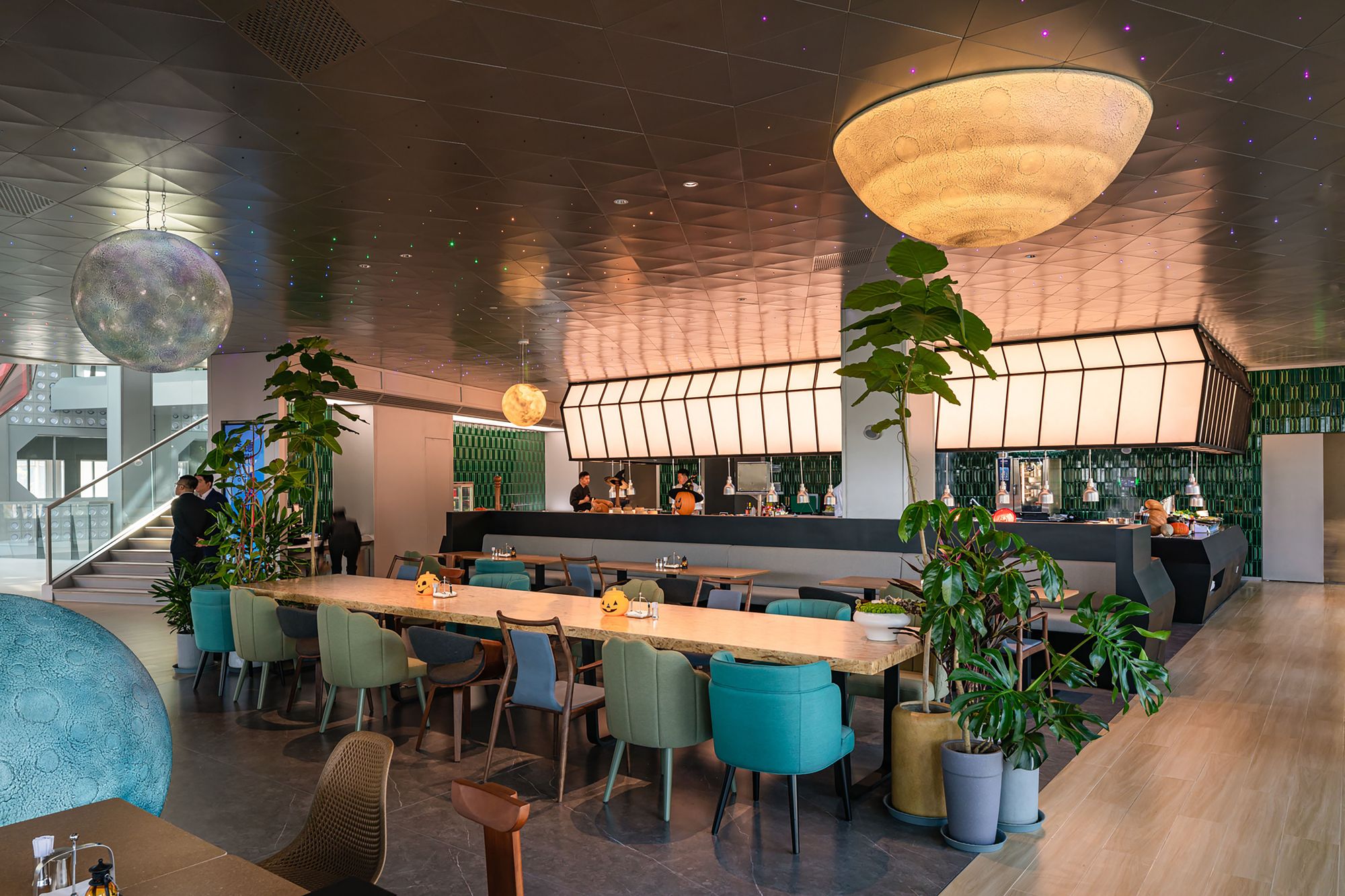 Deloitte University Asia Pacific China - Education Snapshots