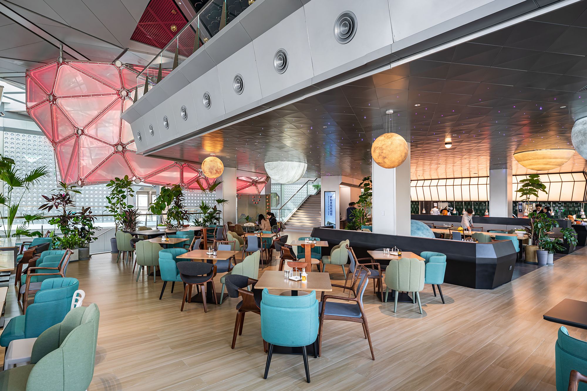 Deloitte University Asia Pacific China - Education Snapshots