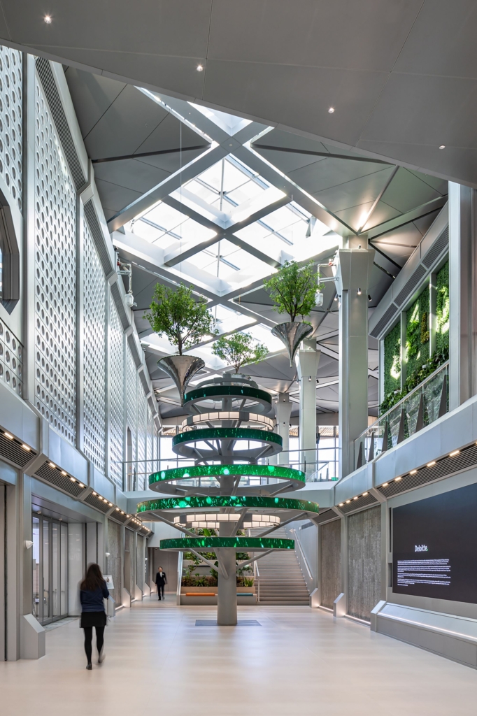Deloitte University Asia Pacific China - Education Snapshots