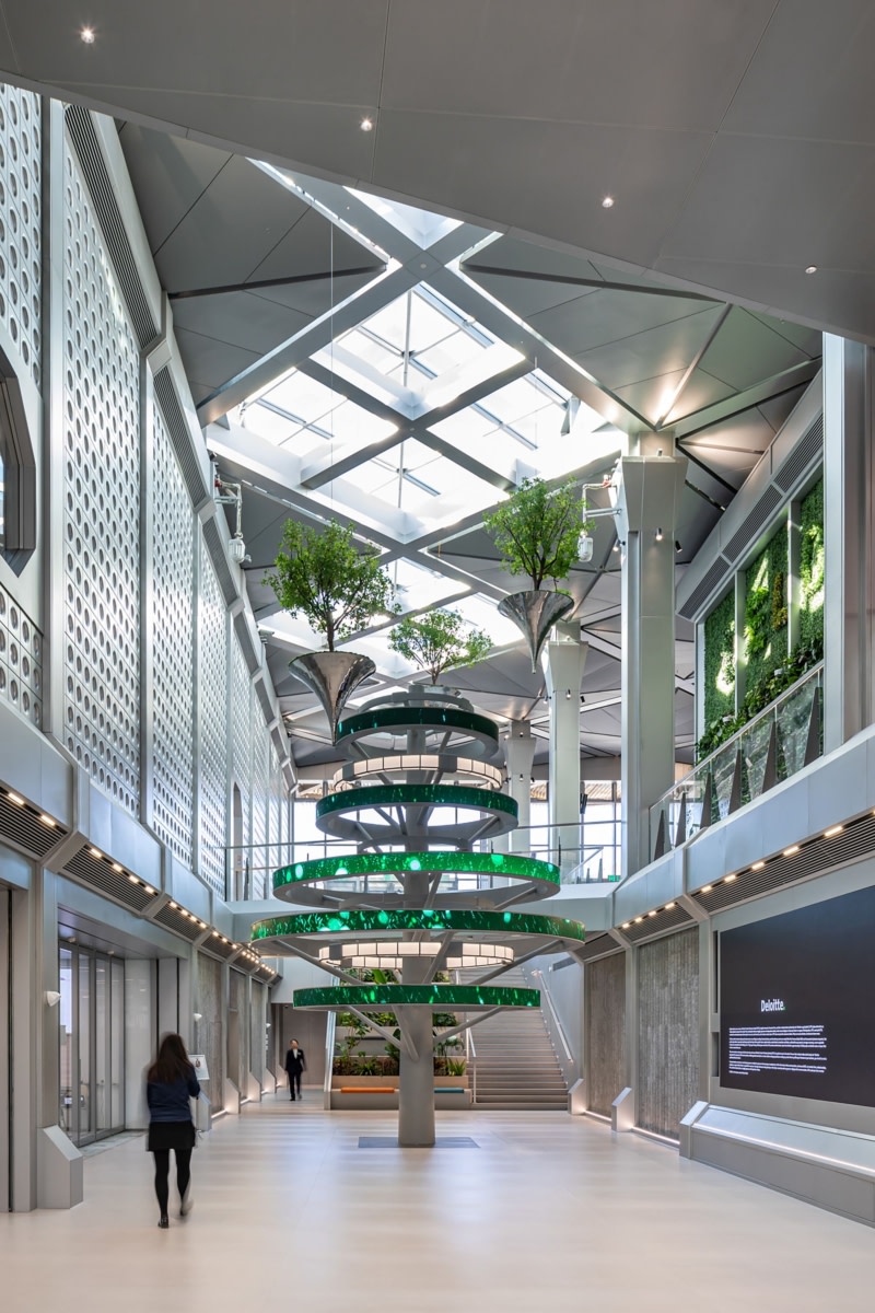 Deloitte University Asia Pacific China - Education Snapshots