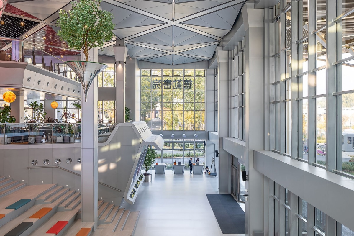 Deloitte University Asia Pacific China - Education Snapshots