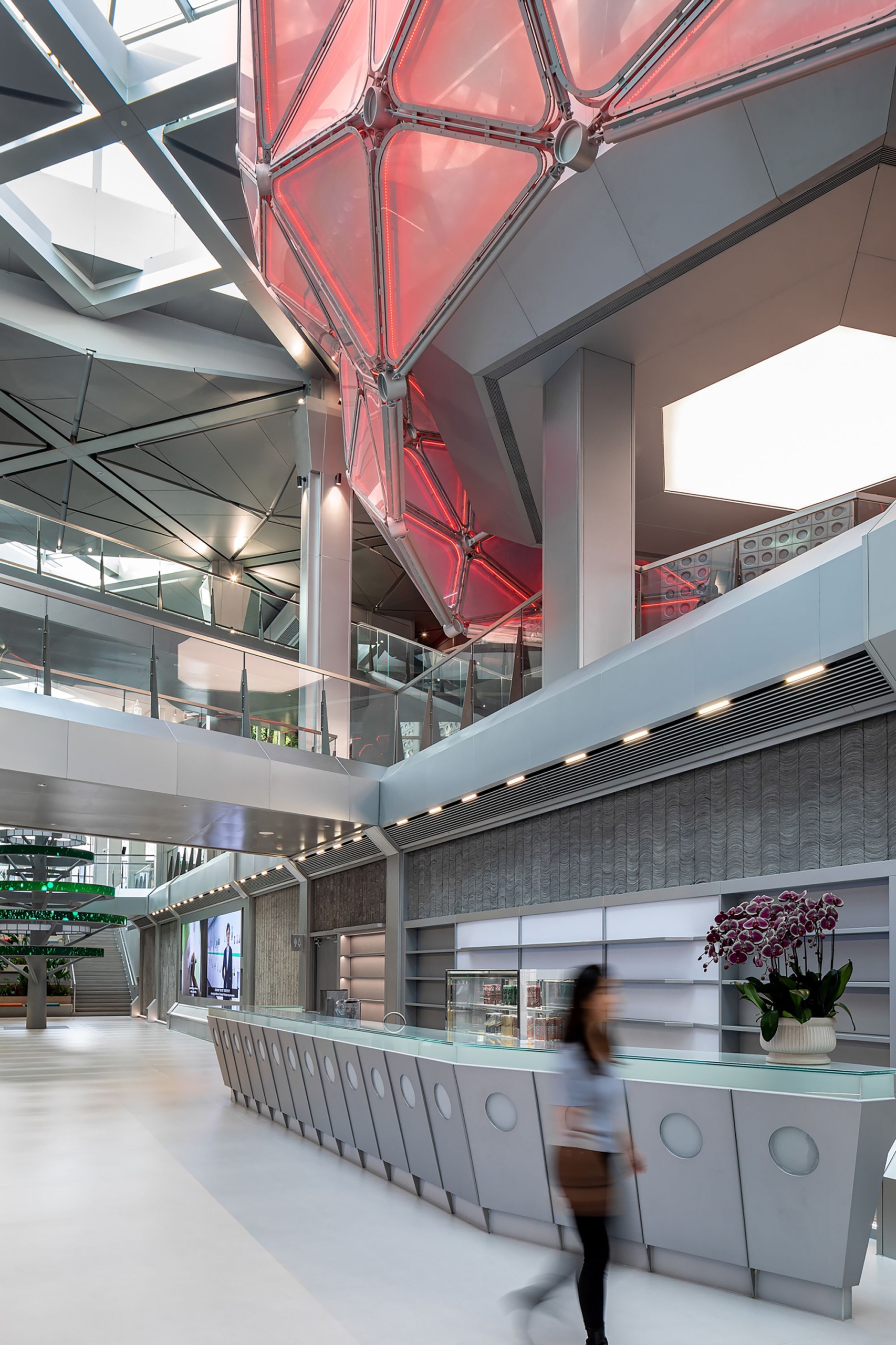 Deloitte University Asia Pacific China - Education Snapshots