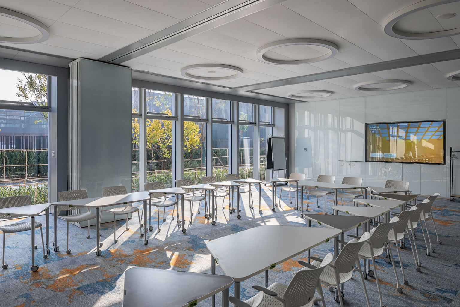 Deloitte University Asia Pacific China - Education Snapshots