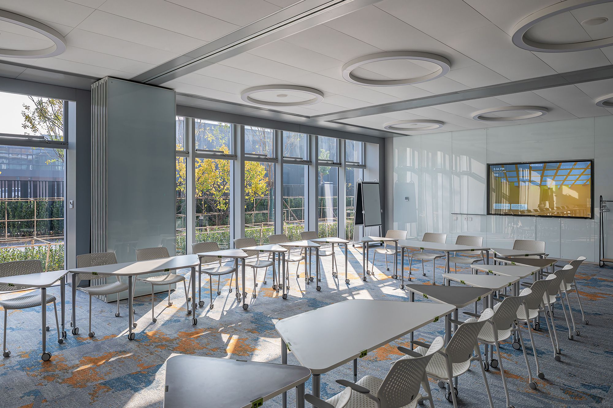 Deloitte University Asia Pacific China - Education Snapshots