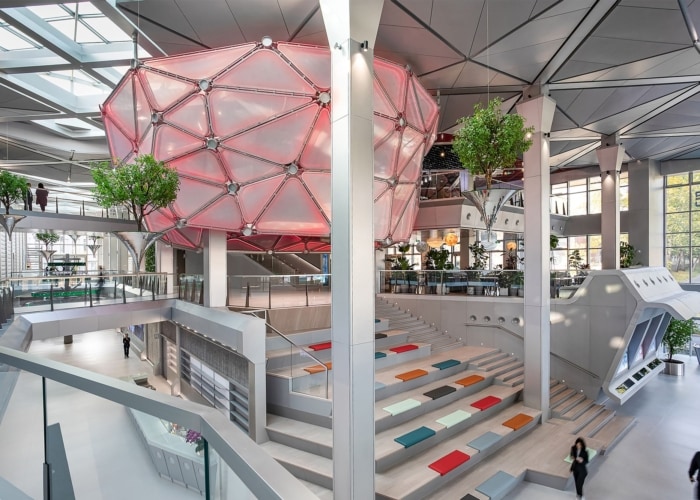 Deloitte University Asia Pacific China - Education Snapshots