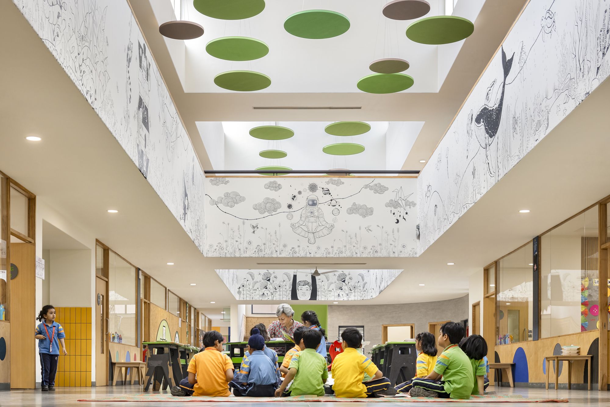 GD Goenka Public School - Education Snapshots