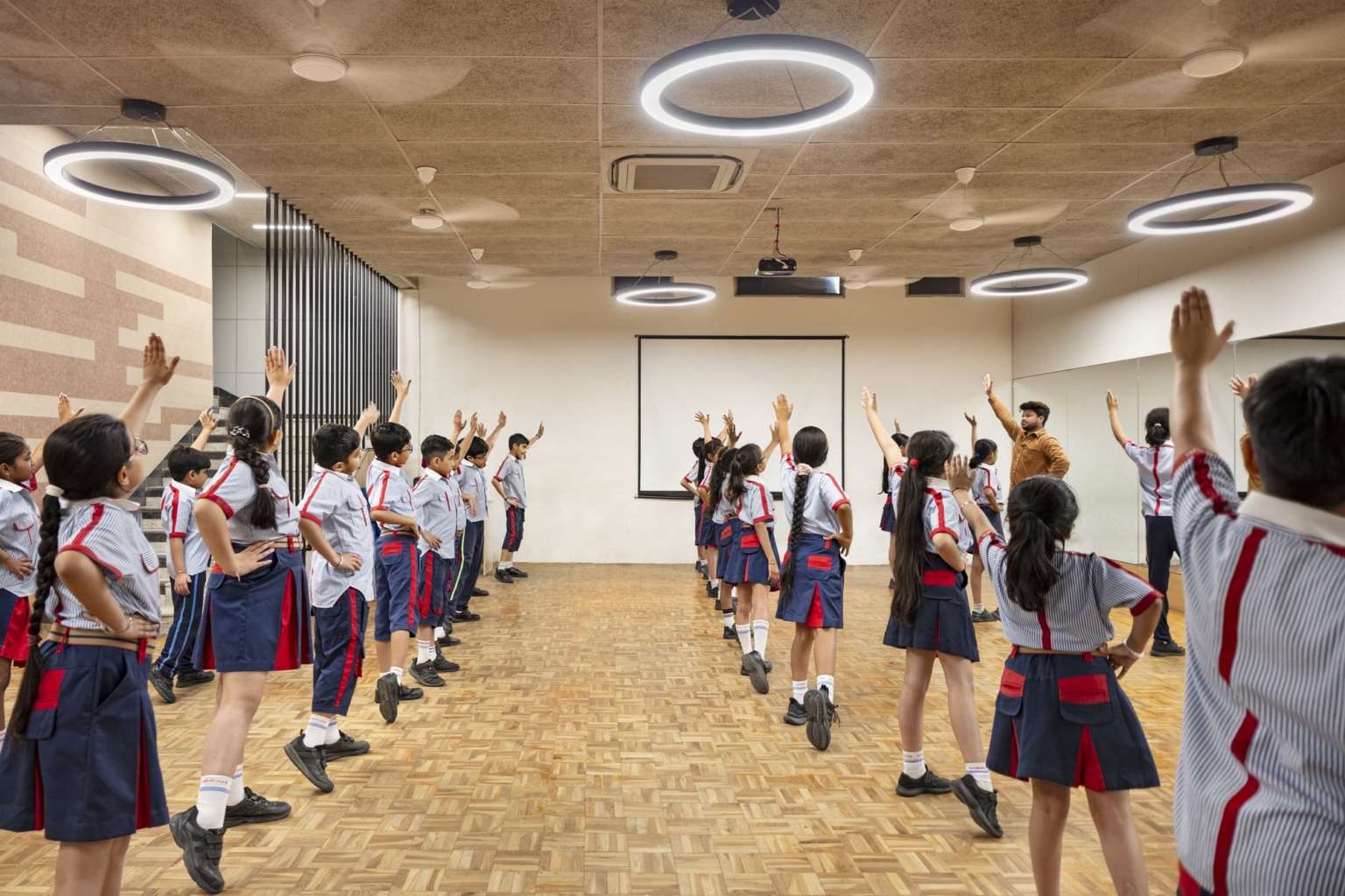 GD Goenka Public School - Education Snapshots