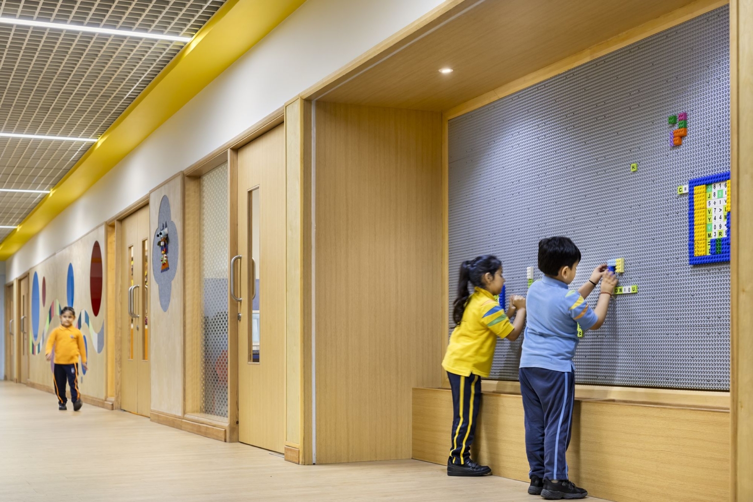 GD Goenka Public School - Education Snapshots