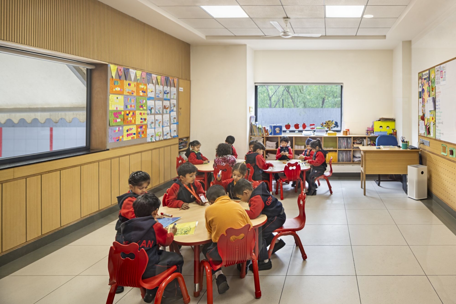 GD Goenka Public School - Education Snapshots