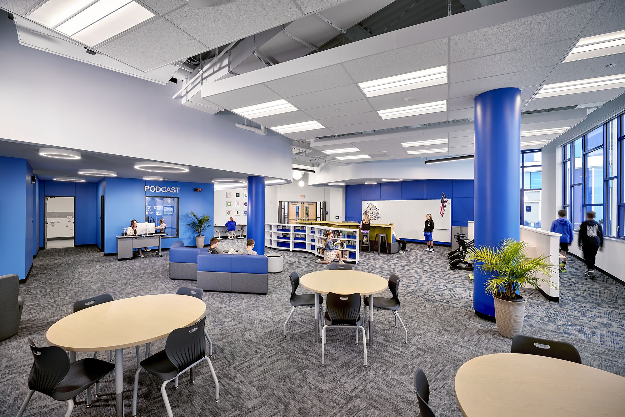 New Trinity Intermediate School - Education Snapshots