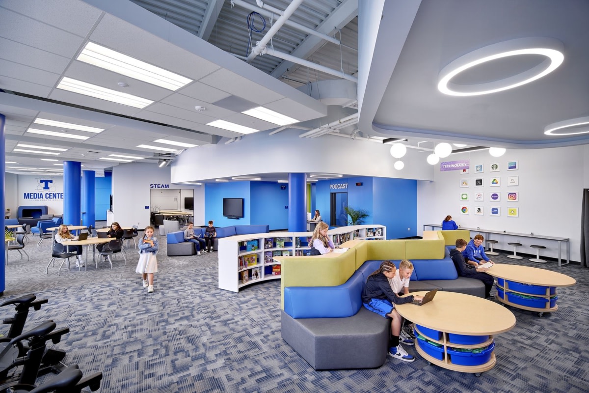 New Trinity Intermediate School - Education Snapshots