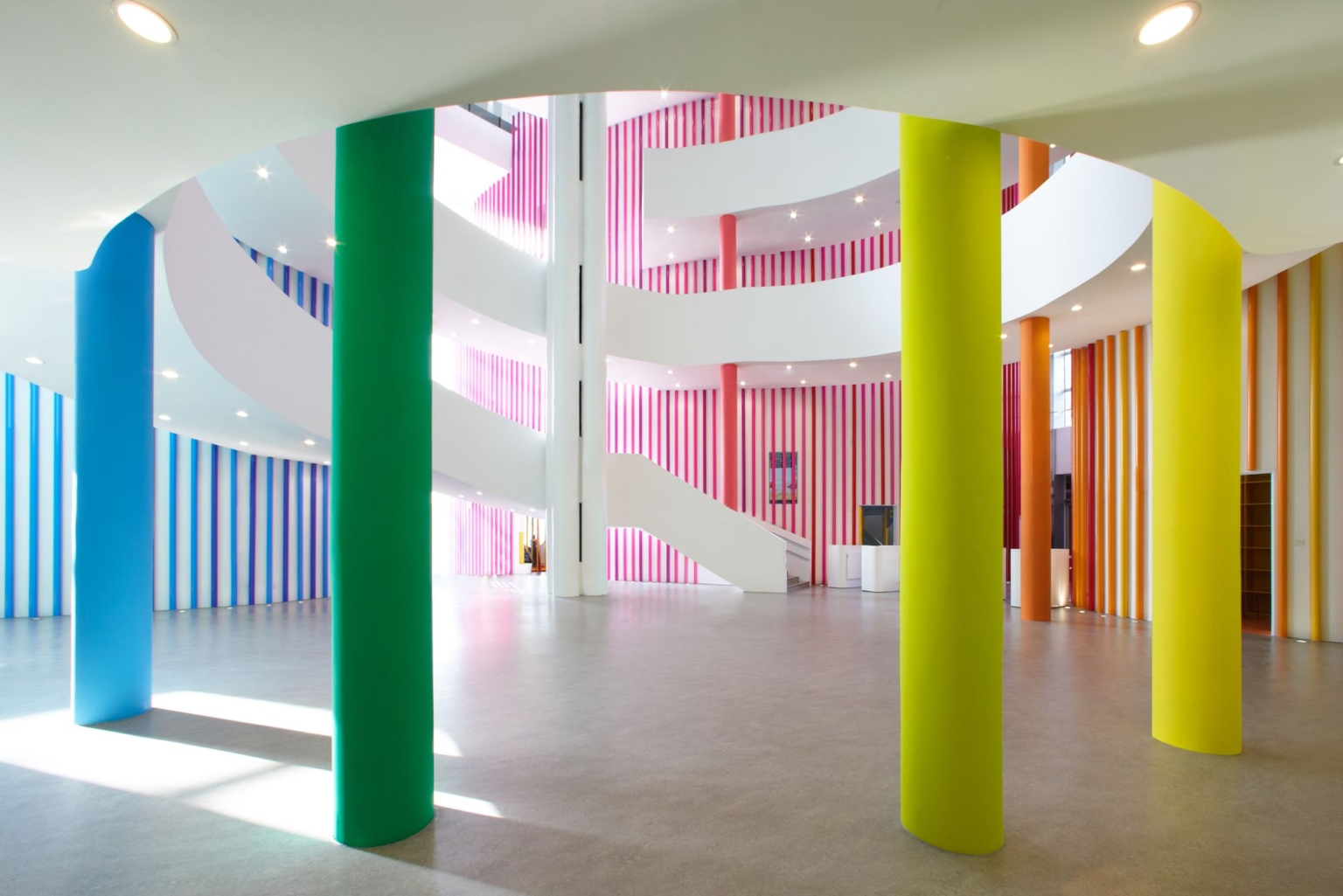 POLES Early Education Activity Center - Education Snapshots