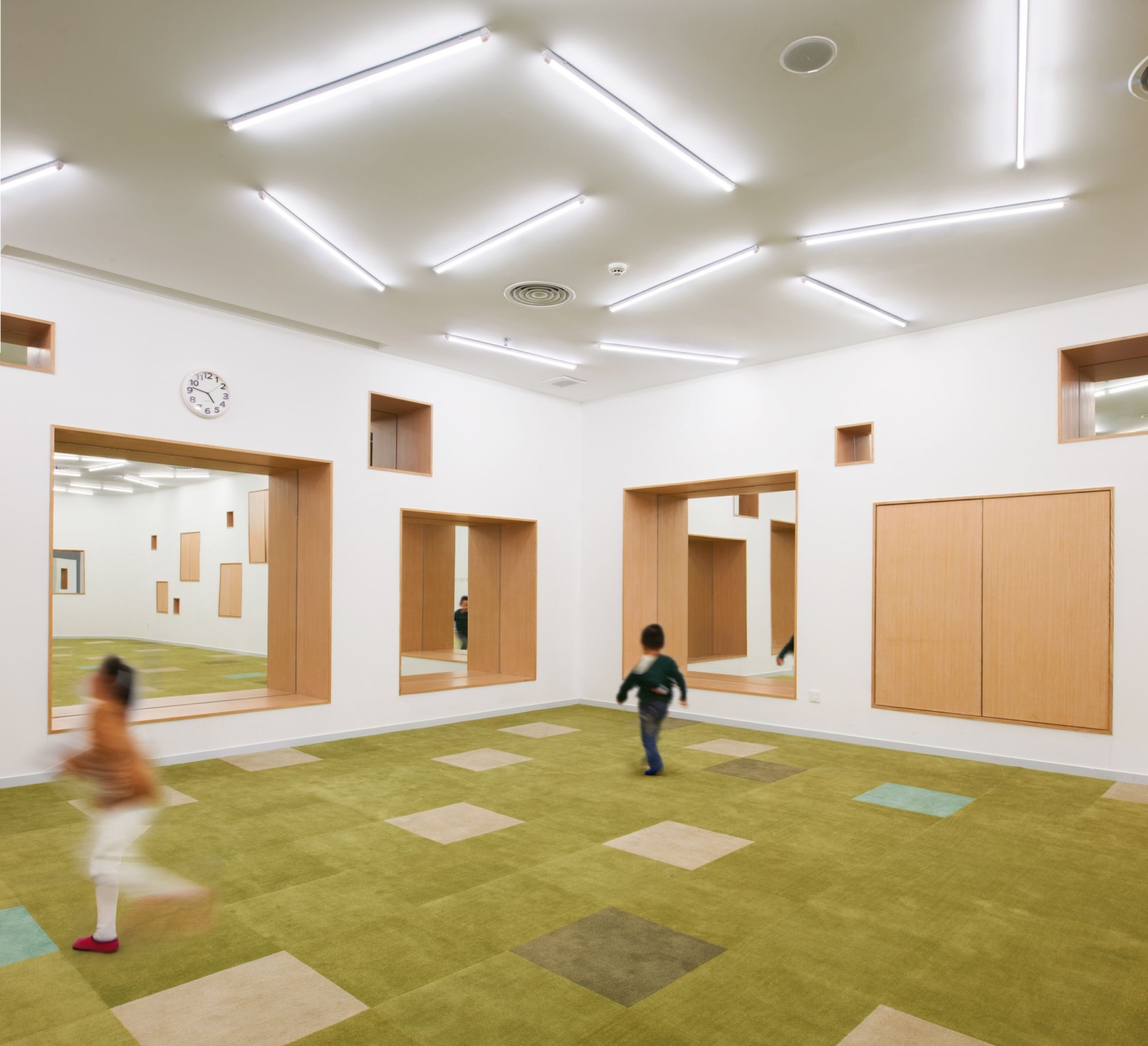 POLES Early Education Activity Center - Education Snapshots