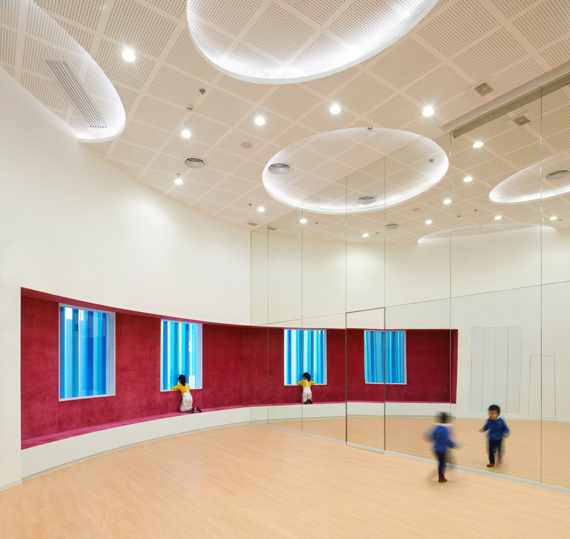 POLES Early Education Activity Center - Education Snapshots