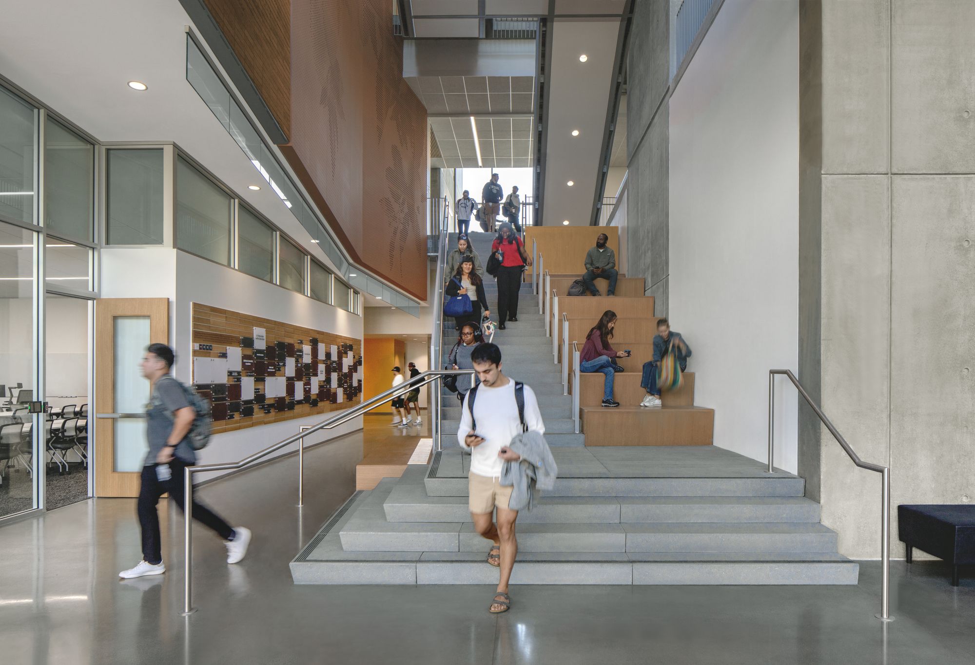 University of California, Riverside (UCR) - School of Medicine Building ...