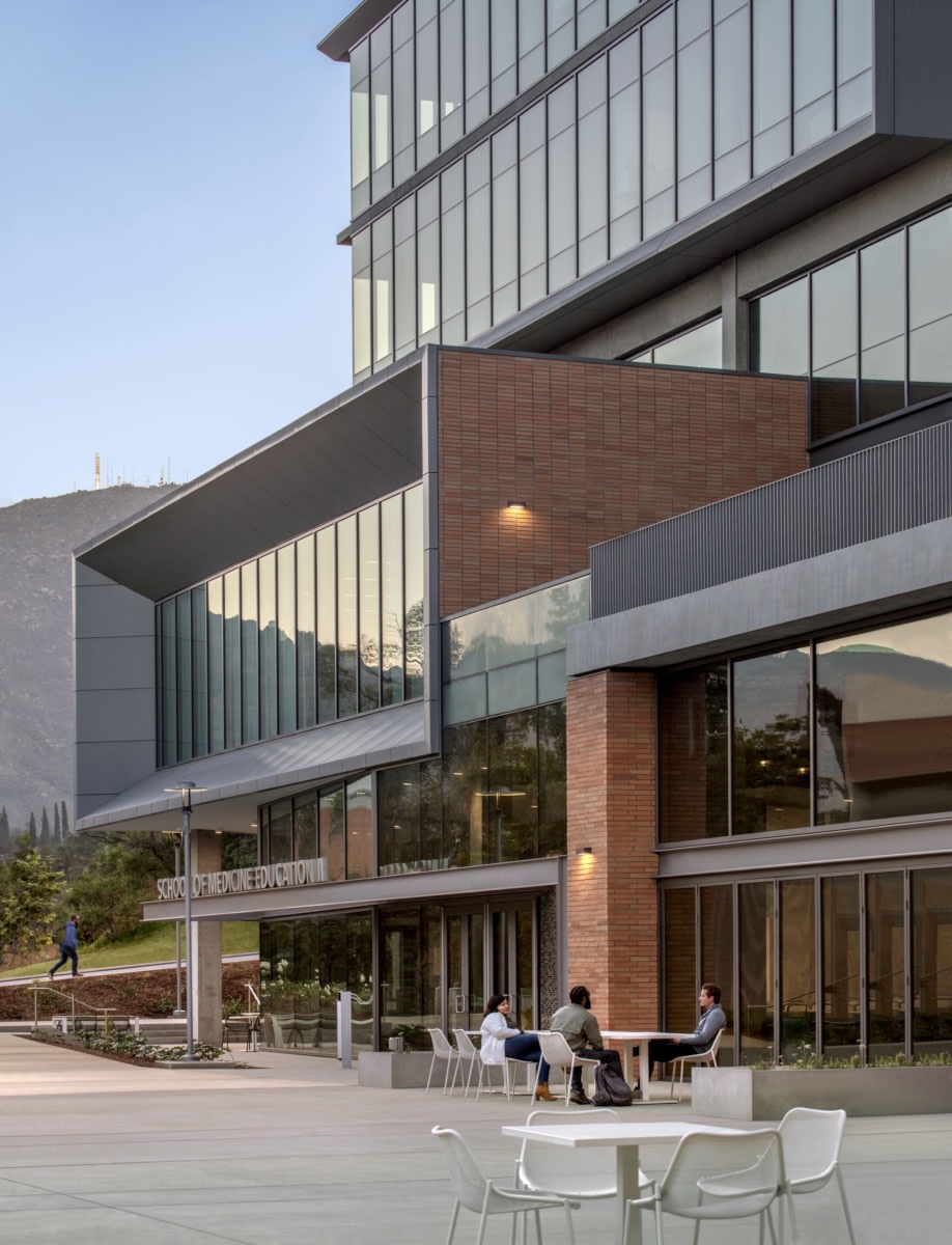University of California, Riverside (UCR) - School of Medicine Building ...