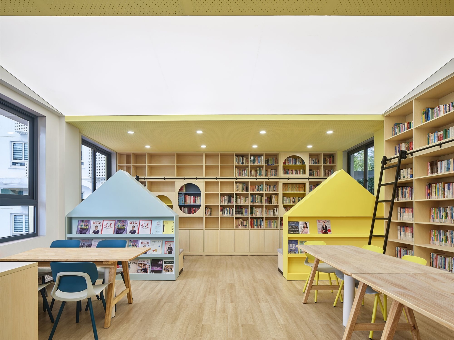 Daning Road Primary School - Education Snapshots