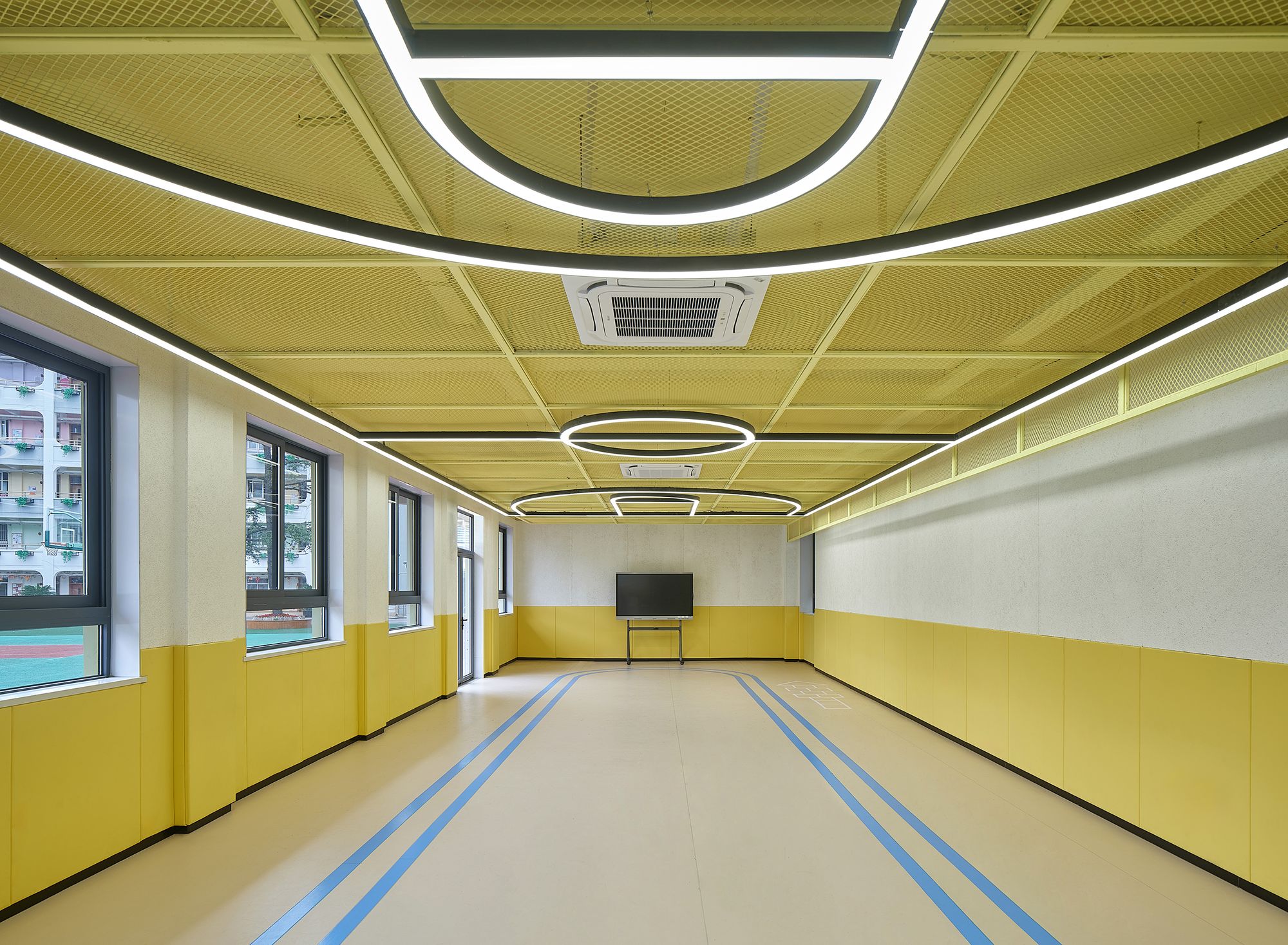 Daning Road Primary School - Education Snapshots