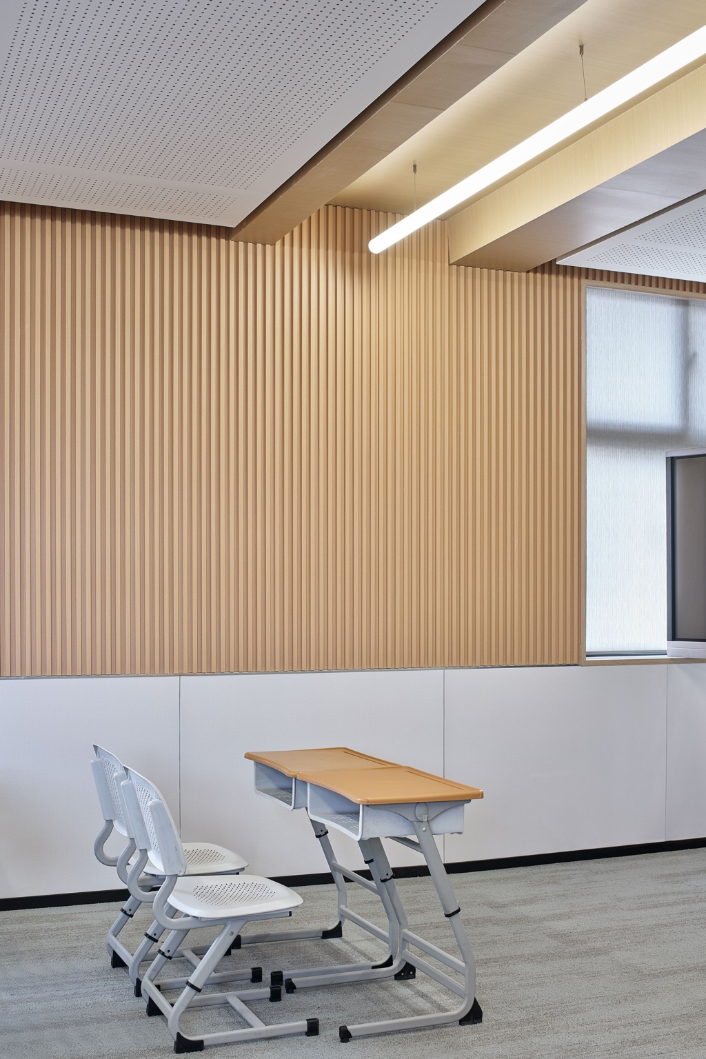 Daning Road Primary School - Education Snapshots