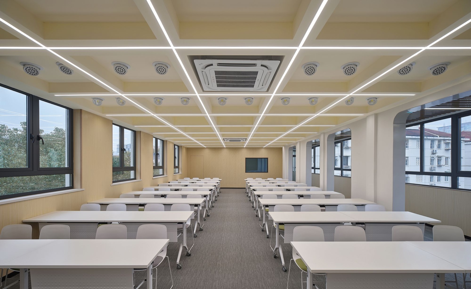 Daning Road Primary School - Education Snapshots