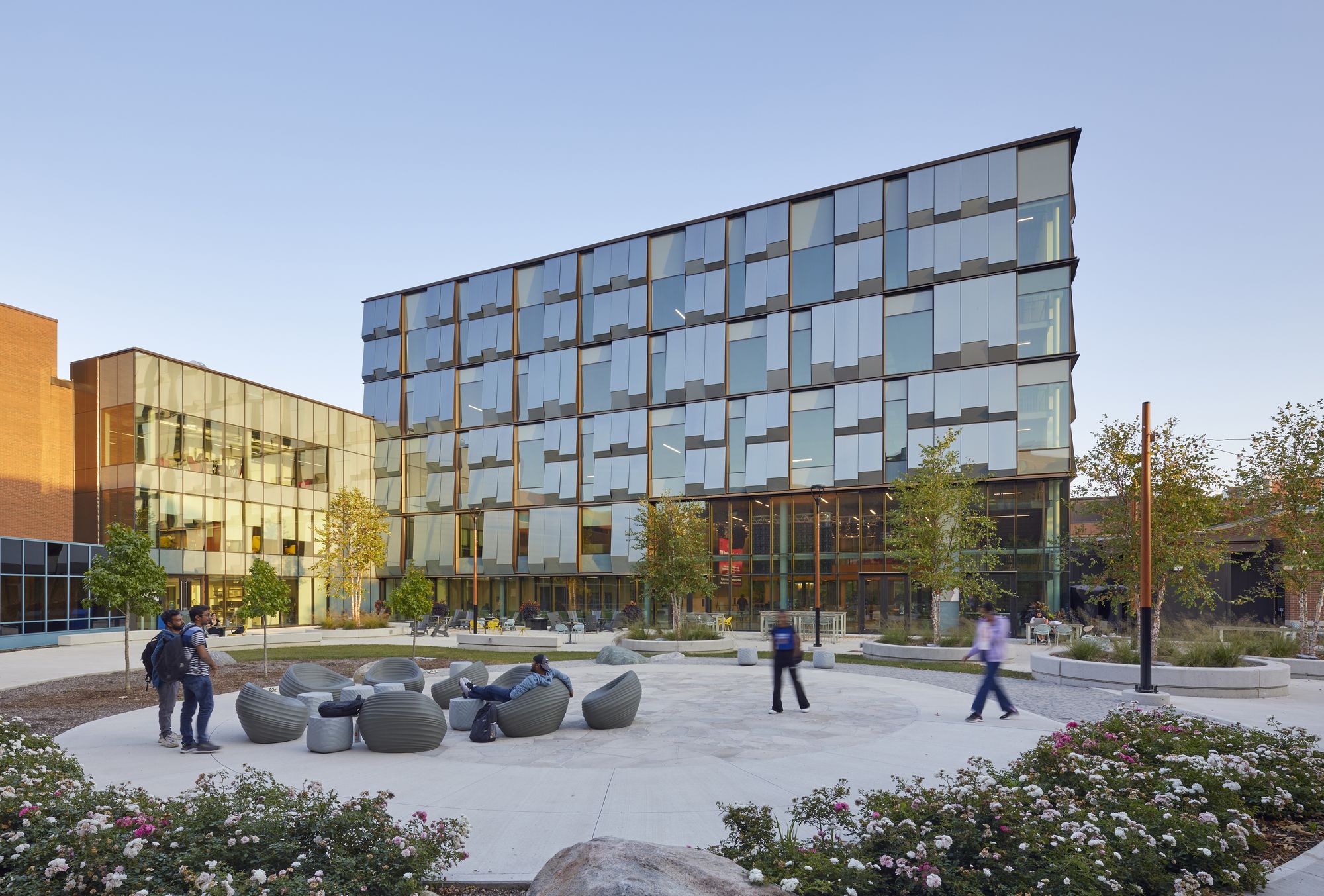 Fanshawe College - Innovation Village - Education Snapshots