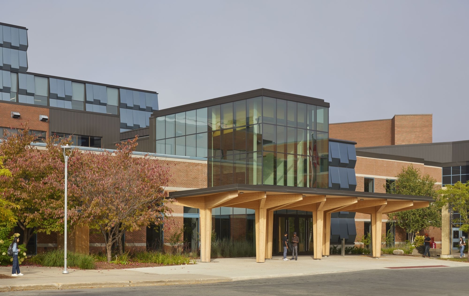 Fanshawe College - Innovation Village - Education Snapshots