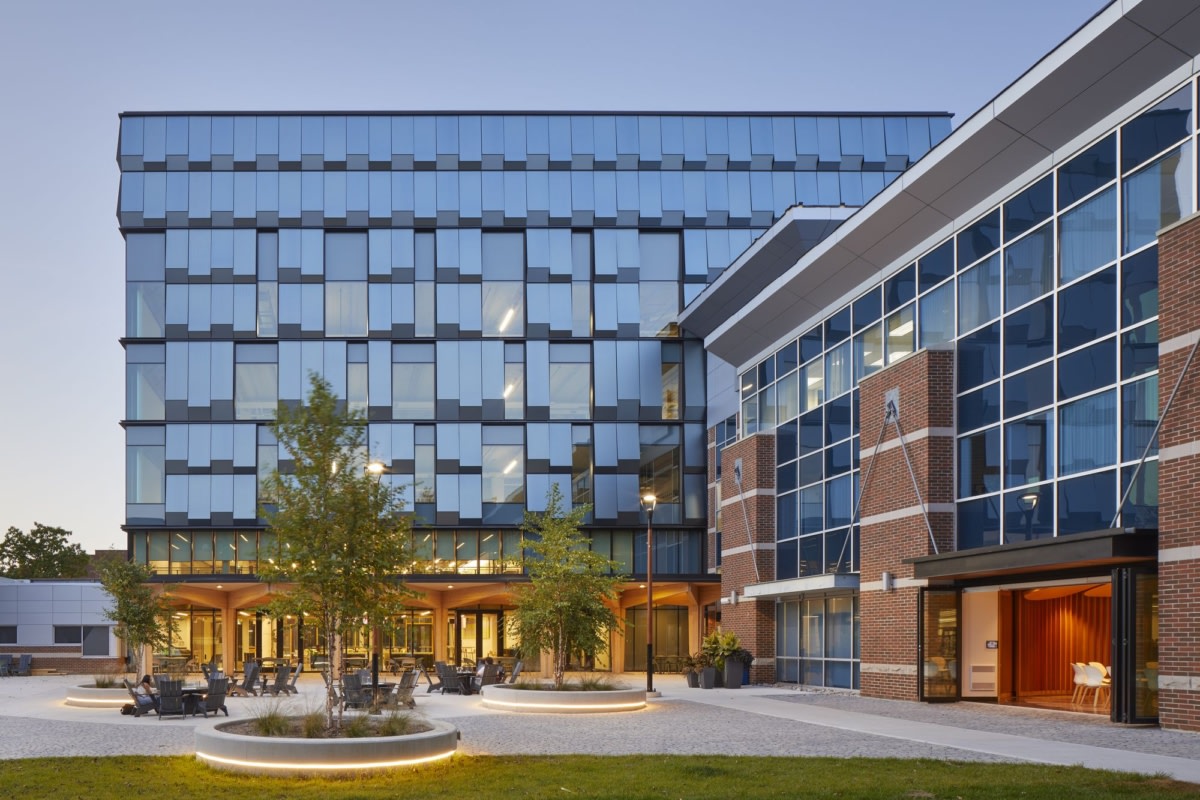 Fanshawe College - Innovation Village - Education Snapshots