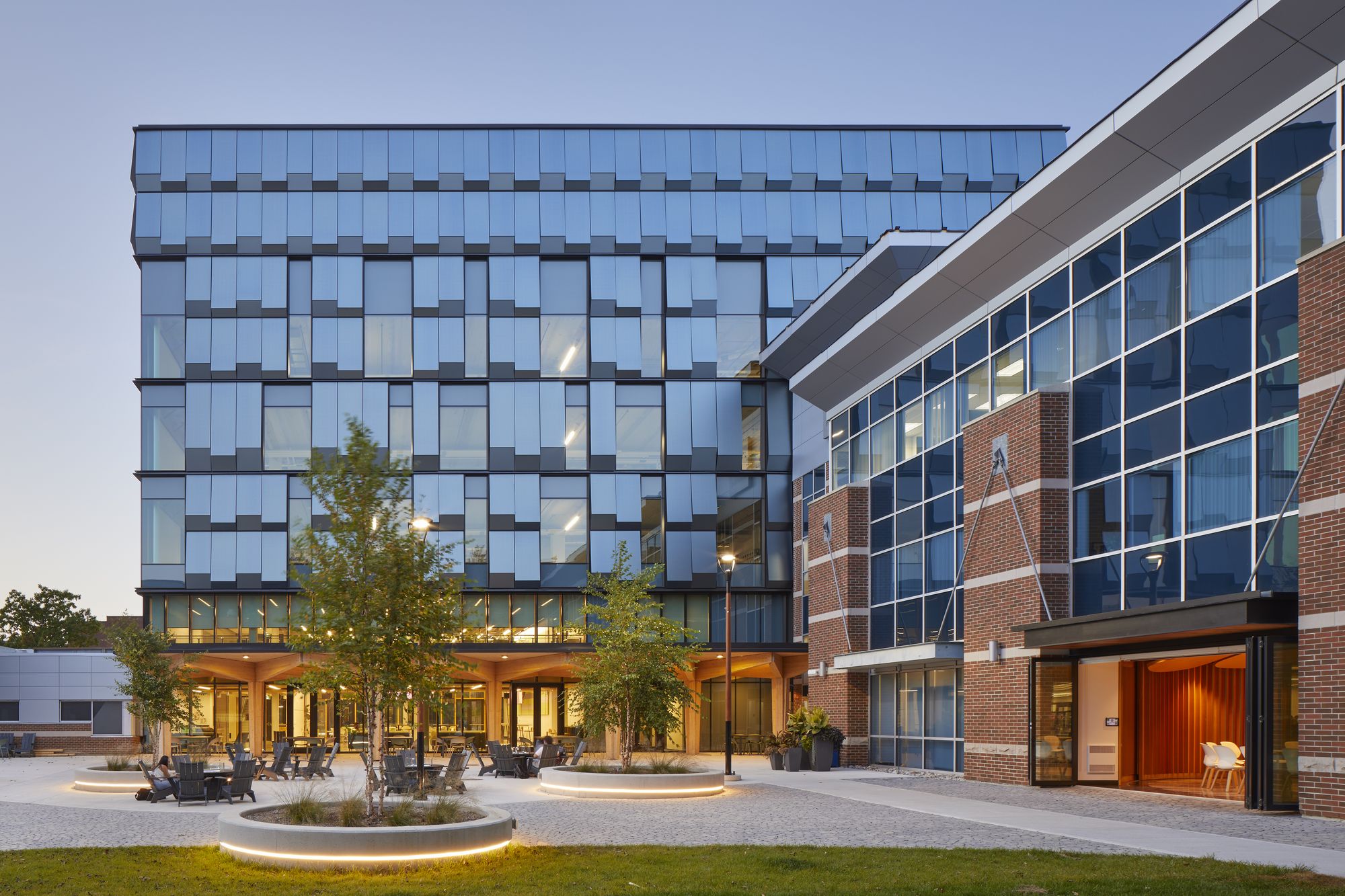 Fanshawe College - Innovation Village - Education Snapshots