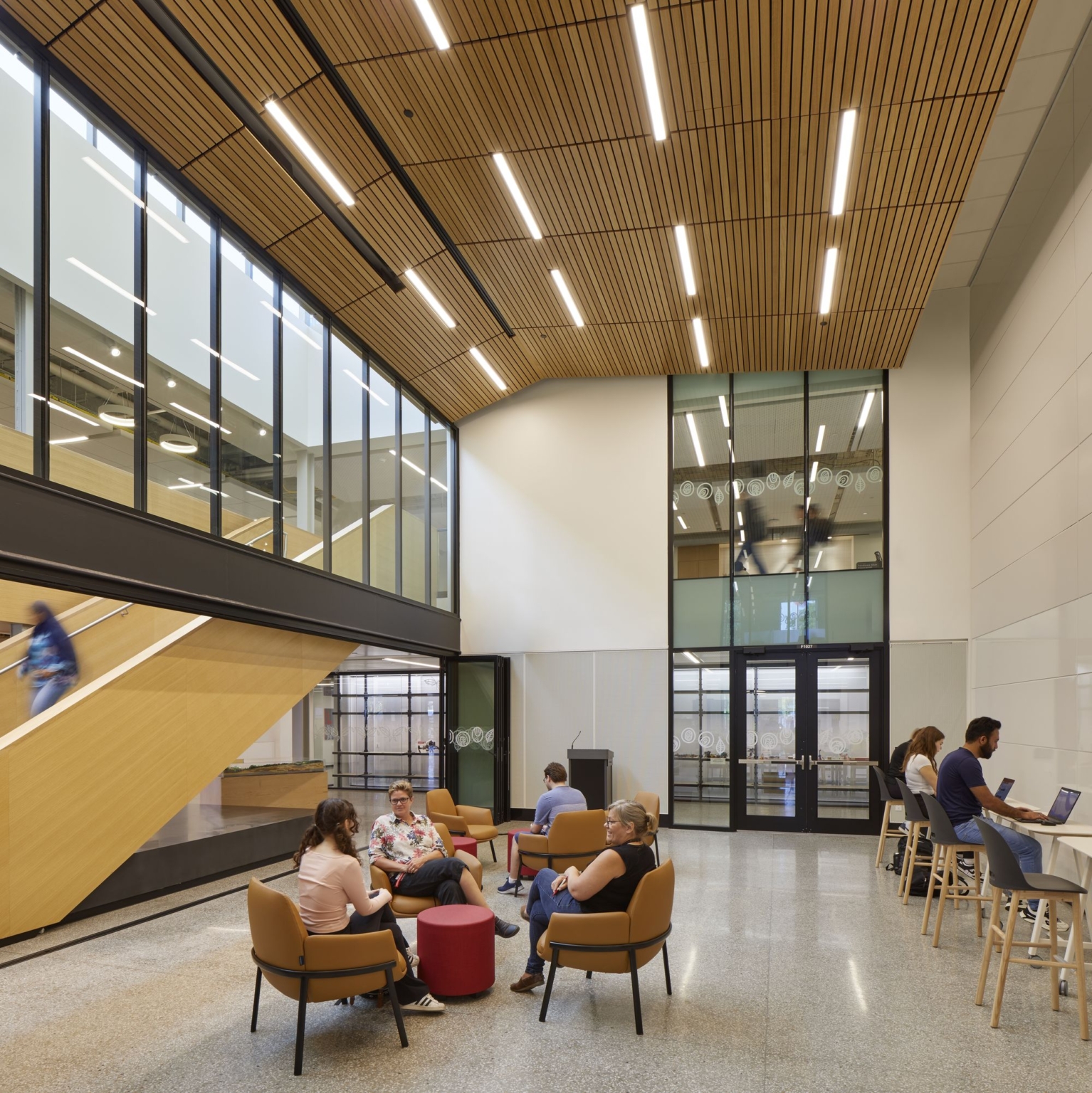Fanshawe College - Innovation Village - Education Snapshots