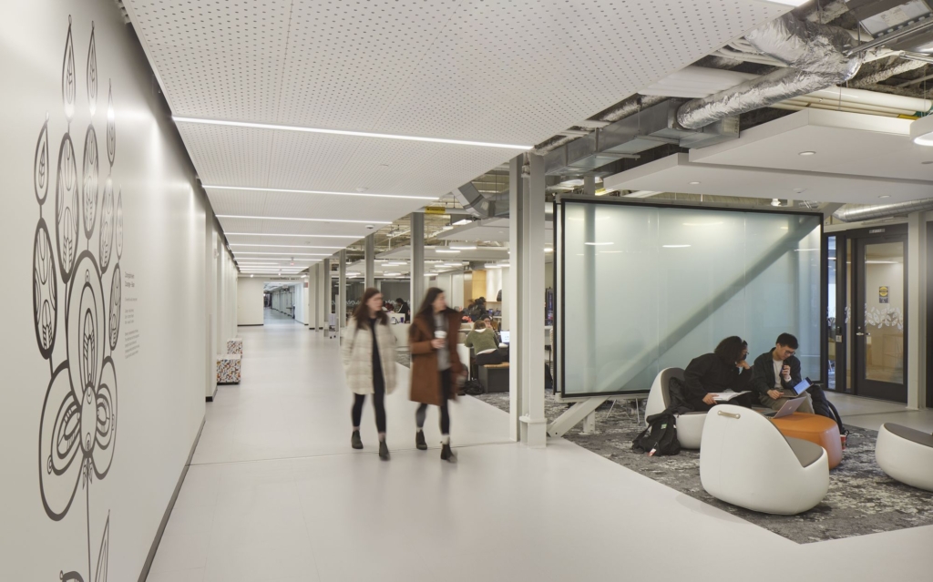 Fanshawe College - Innovation Village - Education Snapshots