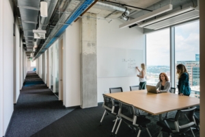 Georgia Institute of Technology - CODA Building - Education Snapshots