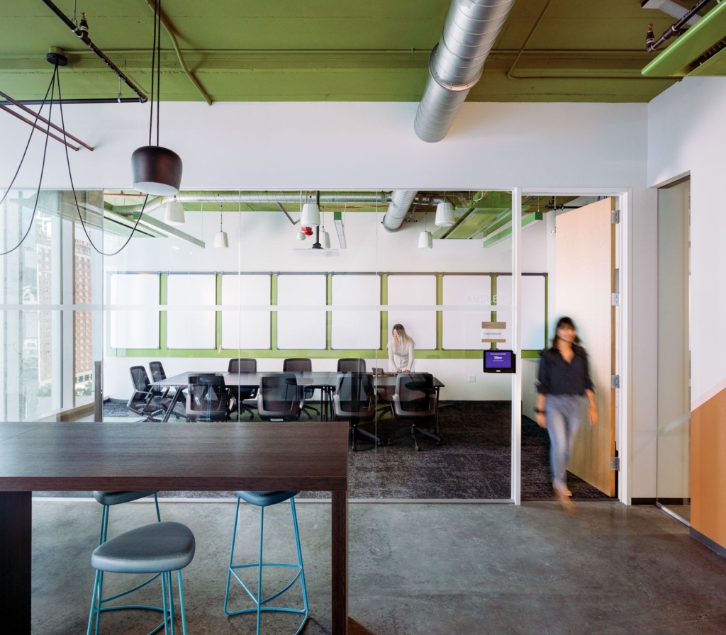 Georgia Institute of Technology - CODA Building - Education Snapshots