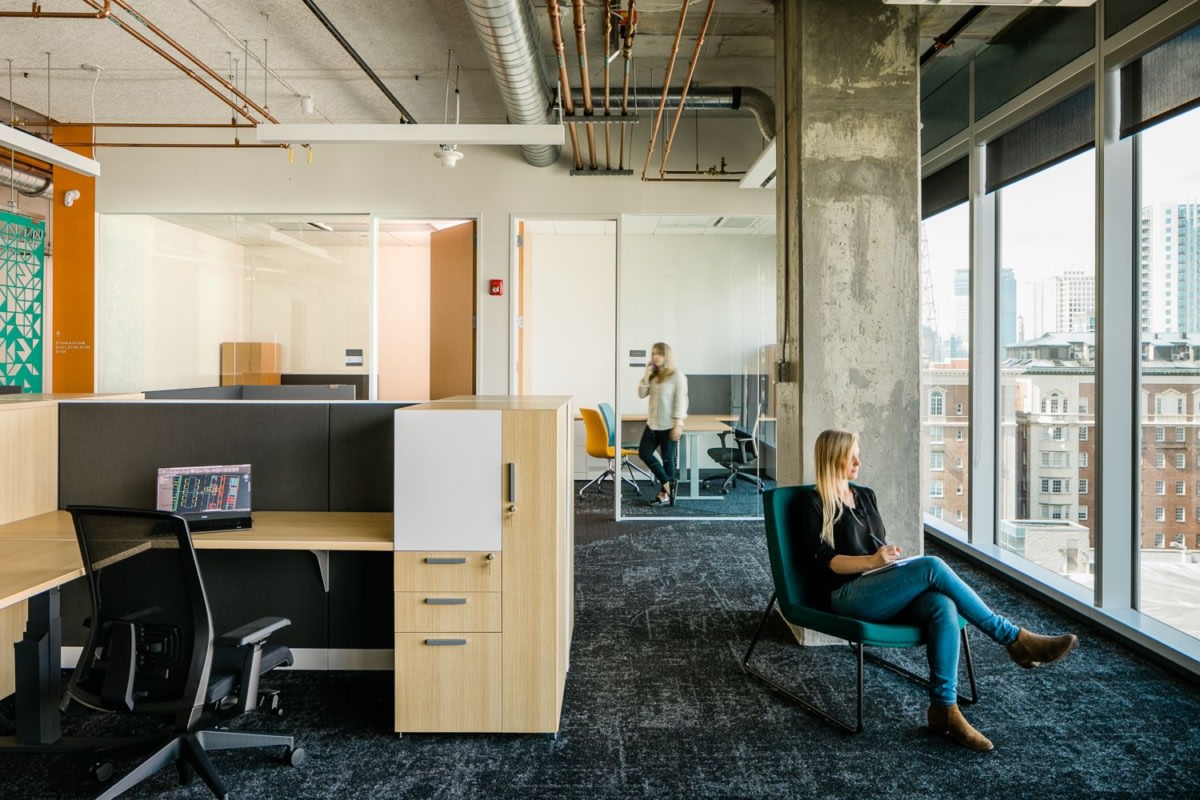 Georgia Institute of Technology - CODA Building - Education Snapshots