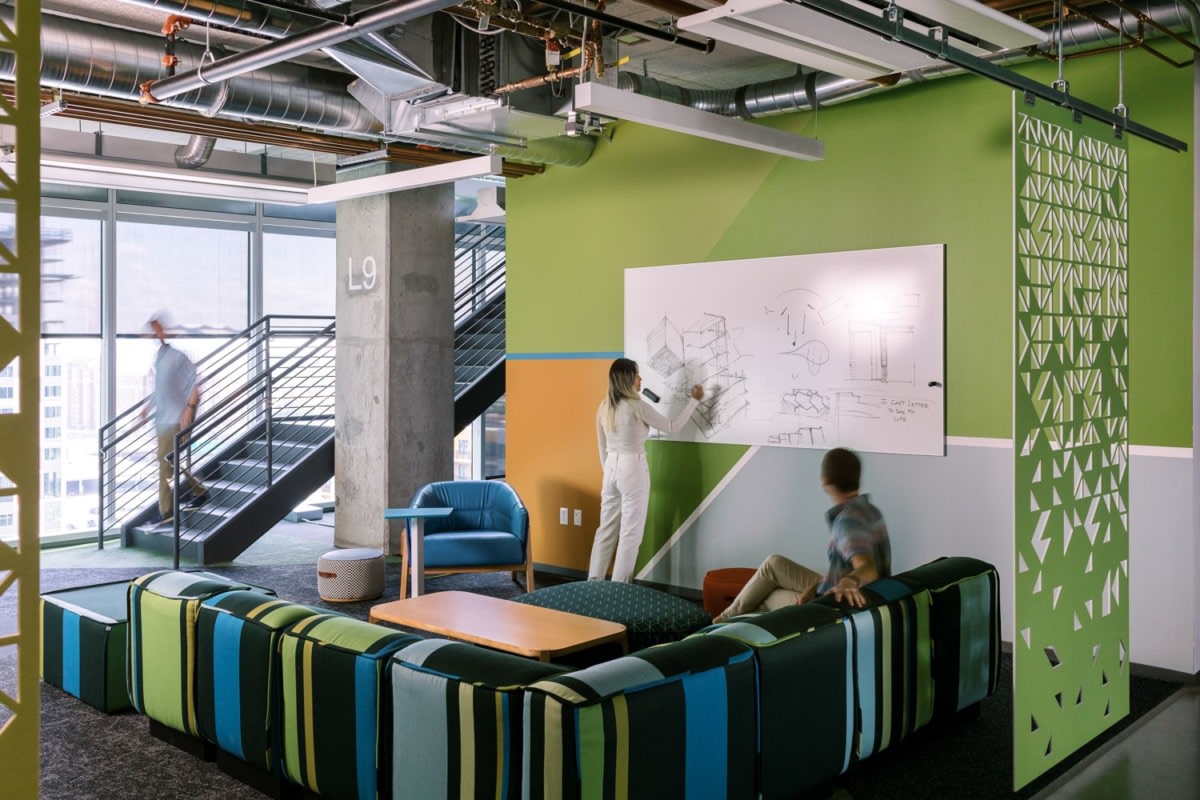 Georgia Institute of Technology - CODA Building - Education Snapshots