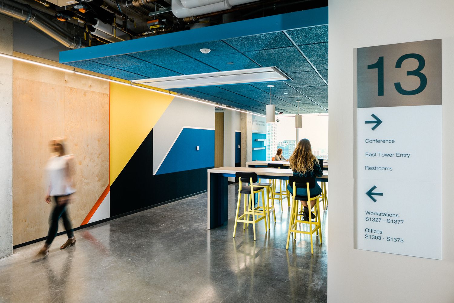 Georgia Institute of Technology - CODA Building - Education Snapshots